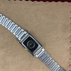 Guess | Accessories | Vintage Elegant Guess 2tone Gold Silver Tank ...